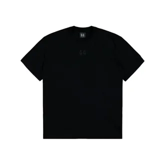 44 Label Group Classic Tee - - Tops - Herren - Schwarzk - L