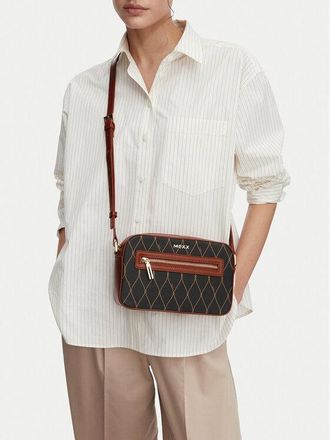 Mexx Handtasche CEO-MEXX-S-011-10 Braun