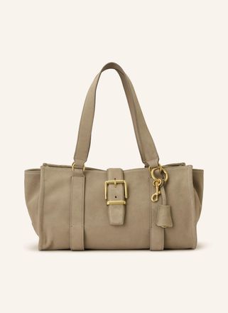 Marc O'Polo Marc Opolo Schultertasche Medium beige