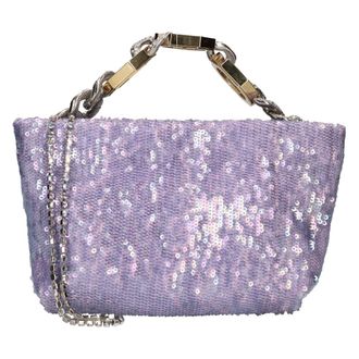 Gedebe Gedebe, Femme, Sacs, Violet, Taille: ONE Size Jessye Mini Handbag
