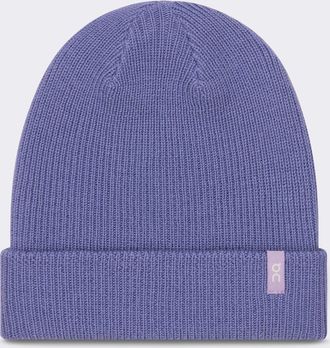 On Merino Beanie Kids