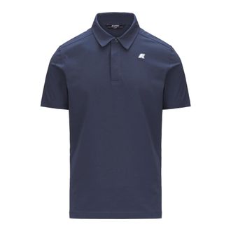 K-Way Herren, Oberteile, Blau, 3XLGr&ouml;&szlig;e