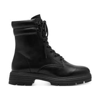 Tamaris Geschlossene Stiefeletten - - Shoes - Damen - Schwarzk - 37 EU