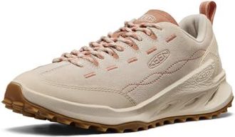 Keen Jasper Zionic Bande de roulement durable en daim pour femme, Li&egrave;ge/bouleau, 7.5