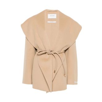Sportmax SportMax Jacken - - Coats - Damen - Braun - XS