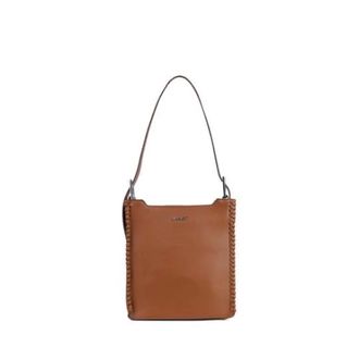 Orciani Femme, Sacs, Brun, Taille: ONE Size Borsa a Spalla
