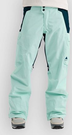 Burton Reserve Hose atteal