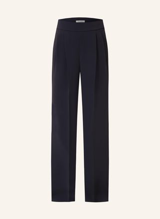 Max Mara Hose Fascia blau
