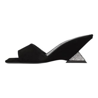The Attico Damen, Schuhe, Schwarzk, 37 EUGr&ouml;&szlig;e
