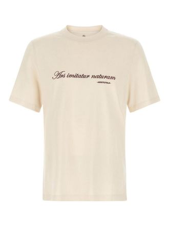Brunello Cucinelli T-Shirt - Blanc