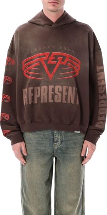 Represent Repr&eacute;senter les v&ecirc;tements.... Marron