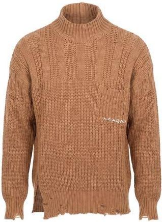 Marni MAILLE - Cols roul&eacute;s sur YOOX.COM