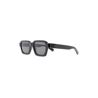 Retro Superfuture unisex, Accessoires, Noir, Taille: 52 MM Caro NJS Lunettes de soleil