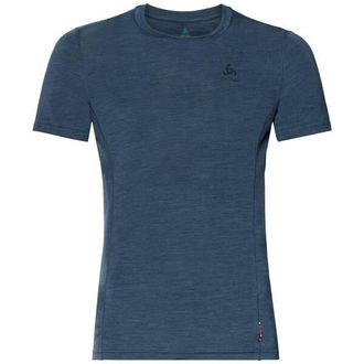 Odlo Herren Unterhemd Kurzarm