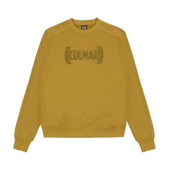 Colmar Homme, Sport, Jaune, Taille: 2XL Colmar Chemises beiges