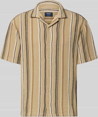 Mc Neal Regular Fit Freizeithemd mit Kentkragen