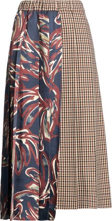 Max Mara HOSEN & R&Ouml;CKE - Midi-R&ouml;cke auf YOOX.COM