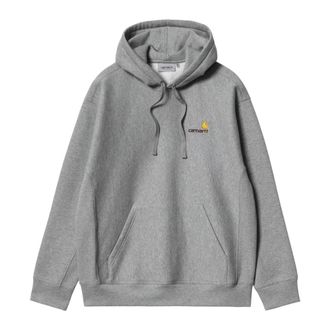 Carhartt Work in Progress Herren, Sweatshirts & Hoodies, Grau, MGr&ouml;&szlig;e