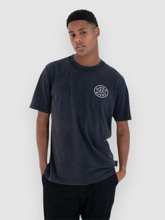 Hurley Hurley Sider Bp Tee T-Shirt noir