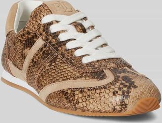 Lauren Ralph Lauren Sneaker aus echtem Leder