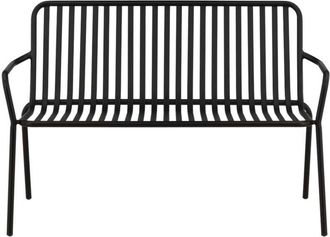 ebuy24 Ebuy24 - Peking Gartenbank schwarz