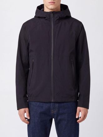 Veilance Veste coupe-vent Secant en nylon avec capuche et poches zipp&eacute;es