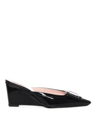 Roger Vivier Mules - Noir