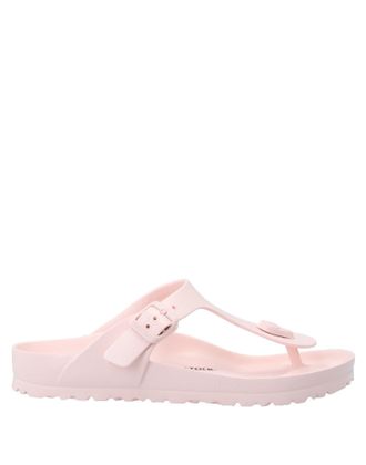 Birkenstock SCHUHE - Zehentrenner auf YOOX.COM