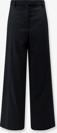Dries Van Noten Penn wool trousers - DRIES VAN NOTEN - gender_Woman