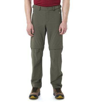 Vaude Farley Stretch ZO T-Zip II - Wanderhose - Herren