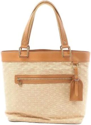 Louis Vuitton Damen, Pre-Owned, Beige, ONE SIZEGr&ouml;&szlig;e