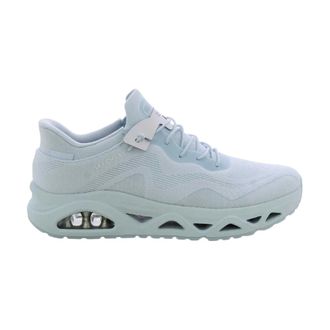 Skechers Damen, Schuhe, Blau, 40 EUGr&ouml;&szlig;e