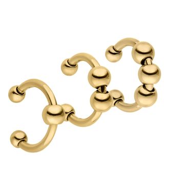 Liebeskind Liebeskind Berlin Halskette - Edelstahl Urban Chic - Gr. unisize - in Gold - f&uuml;r Damen