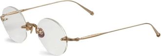 Matsuda unisex, Accessoires, Jaune, Taille: 47 MM M5007 Eyeglasses