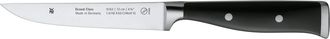 WMF Grand Class Allzweckmesser 24 cm, Made in Germany, Messer geschmiedet, Performance Cut, Spezialklingenstahl, Klinge 12 cm