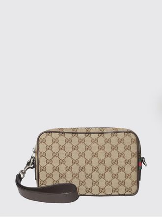 Gucci Sac Homme couleur Beige
