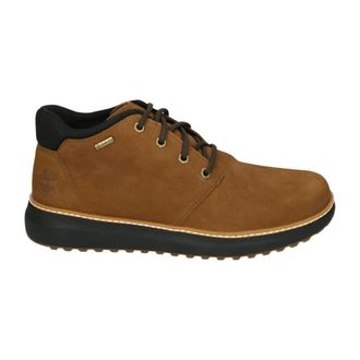 Timberland Casual Leder Mid Herrenschuhe - - Shoes - Herren - Braun - 44 1/2 EU