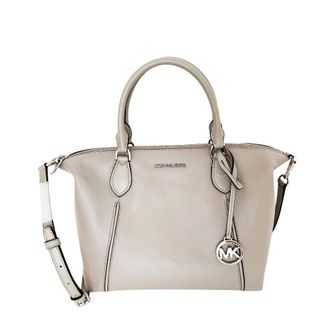Michael Kors Michael Michael Kors Pearl Grey Tote Bag