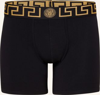 Versace Boxershorts schwarz
