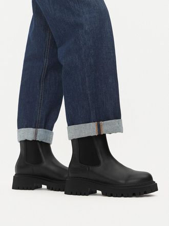 Napapijri Stiefeletten Napapijri NP0A4IKC Schwarz