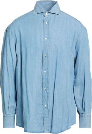 Brunello Cucinelli TOPS - Jeanshemden auf YOOX.COM