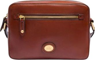 The Bridge Homme, Sacs, Brun, Taille: ONE Size Sac Messenger