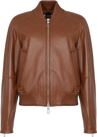 Sportmax Bomberjacke - Braun