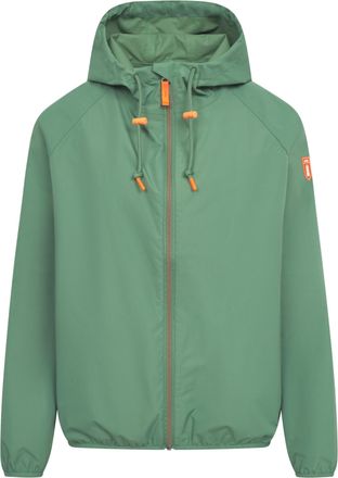 Derbe Regenjacke Packby Damen Grün Packbar 38
