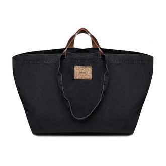 Mauro Grifoni Homme, Sacs, Noir, Taille: ONE Size Tote Bag
