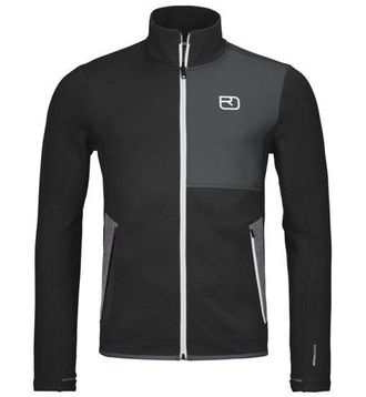 Ortovox Fleece - Fleecejacke - Herren