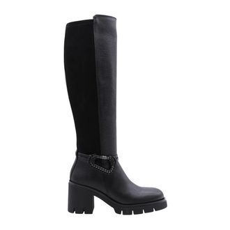 Hispanitas Stilvolle Cannock Stiefeletten - - Shoes - Damen - Schwarzk - 41 EU