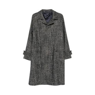 Tagliatore Homme, Manteaux, Bleu, Taille: M Loyd Coat