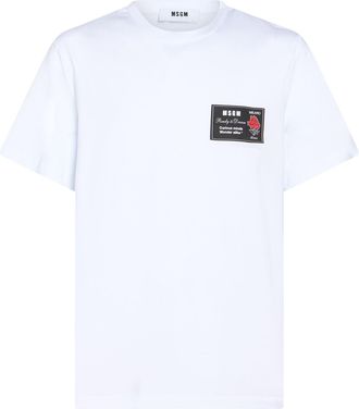 Msgm TOPS - T-shirts auf YOOX.COM