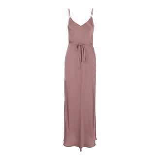 Antonelli Femme, Robes, Violet, Taille: 40 FR Lukas Dress